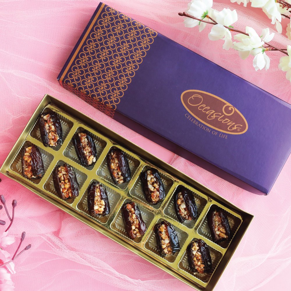 Build My Box - Occasions Dry Fruit