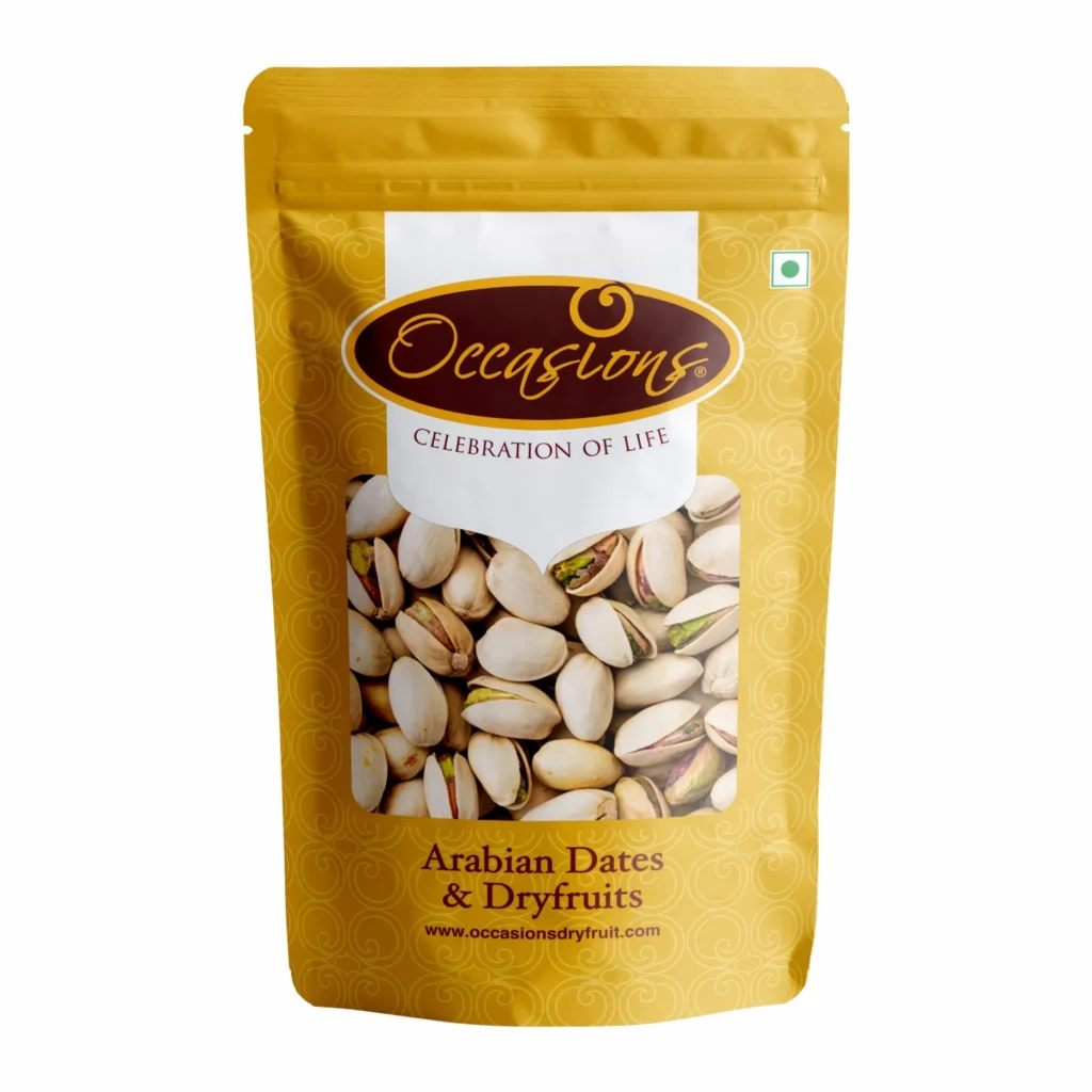 Buy Salted Pista Regular With Shell (Pistachio) Online at Best Prices ...